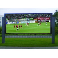 Quality Wall Mounted P16 Outdoor Full Color LED Display Panels IP65 Quick Installation for sale