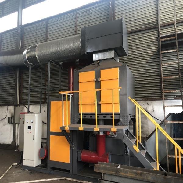 Quality Technology Exhaust Gas Extraction Catalytic Combustion Device for Manufacturing for sale