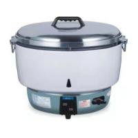 Quality 8KW 10 Liter 8.5KG Rice Commercial Electric Rice Cooker for sale