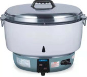 Quality 8KW 10 Liter 8.5KG Rice Commercial Electric Rice Cooker for sale