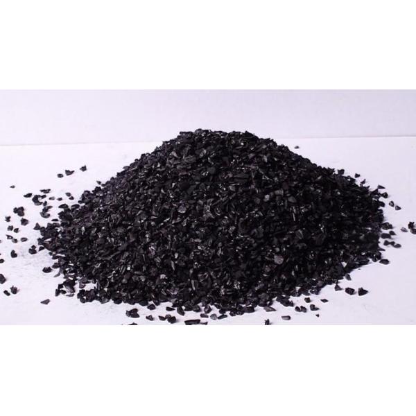 Quality Coal Based Granular Activated Carbon Adsorbent Black Activated Charcoal Granules for sale