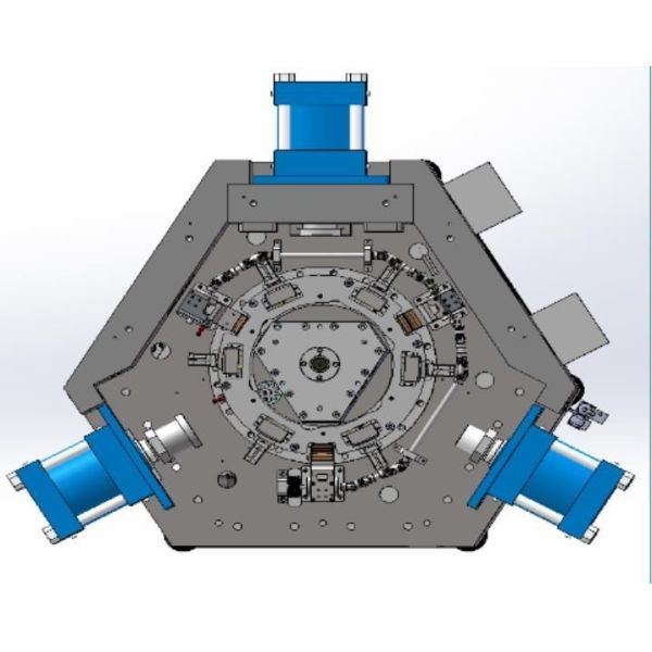 Quality Top Loading Washing Machine Drum Production Line for Customizable Parts for sale