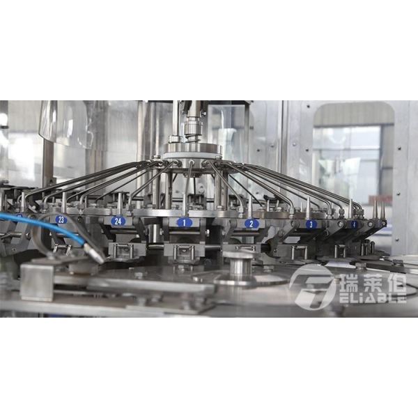 Quality Full Automatic Water Bottle Filling Machine / Capping Machine for sale
