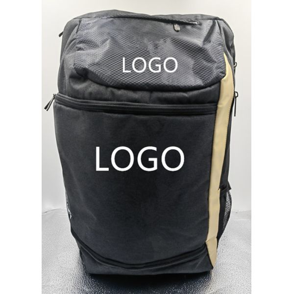 Quality Mutifunction Padel Racket Bag Customized Logo Print Logo Backpack Tennis Bag for sale