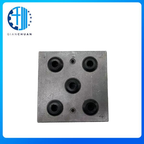 Quality SK200-3 Foot Pedal Valve YN30V00105F2 For Kobelco for sale