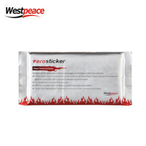 Quality Concept 1kg Fire Extinguisher with Self-Induction Fire Extinguishing System No for sale