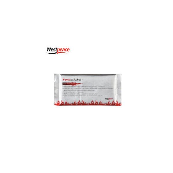 Quality Self-Contained Fire Sticker Portable Fire Extinguisher with 10-Year Retirement Life for sale