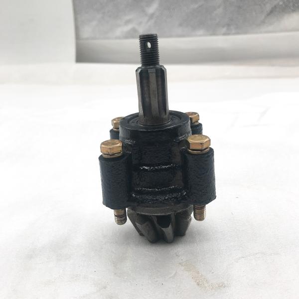 Quality DAYANG Tricycle Rear Axle Spare Parts Black Angle Gear Base for CCC Certificatio for sale