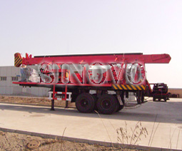 Quality Highly Efficient Water Well Drilling Rig SIN600 drilling, diameter 100mm - 700mm for sale