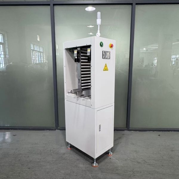 Quality SMT Mini Loader with Touch Screen OK-6000S/OK-8000S PCB Automatic Loader for sale