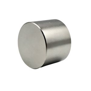 Quality Industrial Cylinder Neodymium Magnet for sale