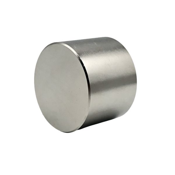 Quality Industrial Cylinder Neodymium Magnet for sale
