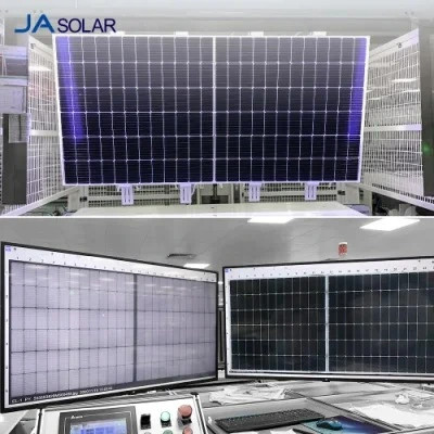 Quality N-Type TOPCon Technology Monocrystalline Module with Double Glass and Bifacial for sale
