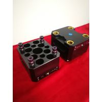 Quality Riser 5 Axis Zero Point Clamping Exchangeable Hard Steel SK96-80L for sale