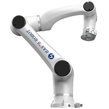 Quality Collaborative Robot Armt and 6 axis robot payload 10kg reach1000 Elfin10 for sale