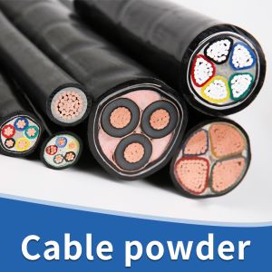 Quality Structural Stability Cable Water Blocking Powder 9003-04-7 Water Blocking Gel for sale