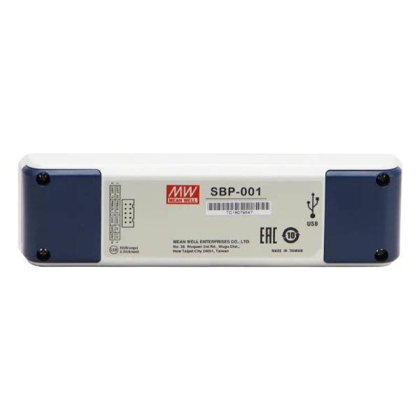 Quality CCTV Intelligent Battery Charging Programmer Meanwell SBP-001 for sale