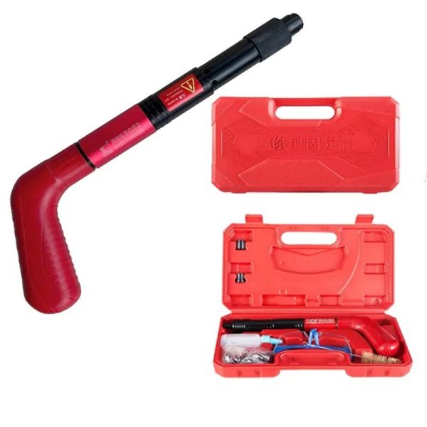 Quality Mini Ceiling Nail Gun for Concrete and Steel Customized Support OEM 330mm 13