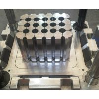 Quality High Speed Plastic Beer Crate Mould Auto Drop Mould Running 0.5-1M 480 X280 X for sale