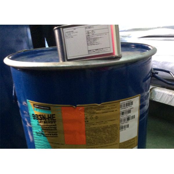 Quality 993N Two Component Structural Glazing Sealant For Glass Curtain Wall for sale