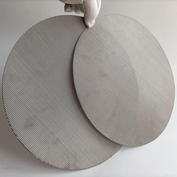 Quality Ultra Fine Filtration Dutch Weave Wire Mesh 1m-1.6m 316 Stainless Steel Wire for sale