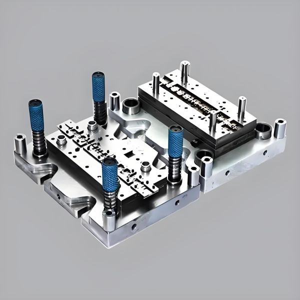 Quality Precision Mold Cavity for Injection Molding Shielding Case Terminal Stamping Die for sale