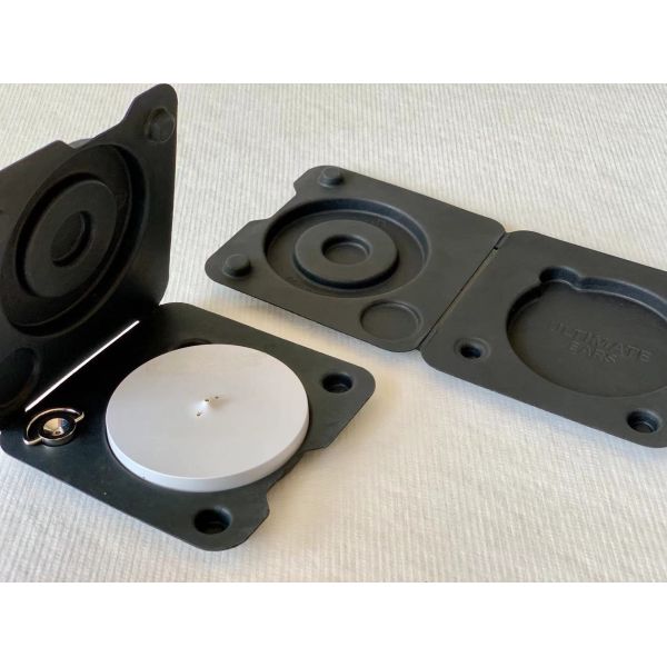 Quality Custom Printed Boxes Thermoformed Clamshell Plastic Free Packaging for sale