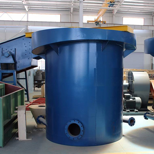 Quality 40 tpd Raw Material Treatment Glass Batch Plant Batching Equipment for sale