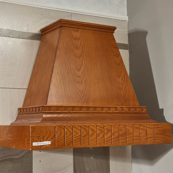 Quality Luxury Classic E0 Solid Wood Kitchen Cabinets America Style Furniture for sale