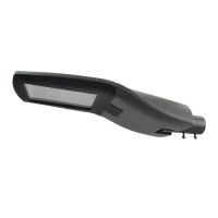 Quality 70 CRI 5- Die-cast Aluminium IP65 Waterproof Outdoor Streetlight for Highway for sale