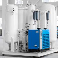 Quality Floor Standing PSA Nitrogen Generator Manufacturing Plants Energy Efficient for sale