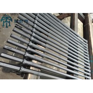 Quality Chisel Head Integral Drill Rod Hex22x108mm for Small Hole Drilling for sale