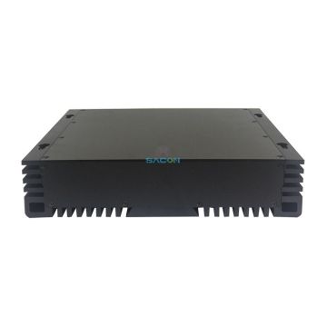 Quality 20dBm Triple Band Cell Phone Booster Repeater 2G 4G Up To 2000m2 LCD Display for sale