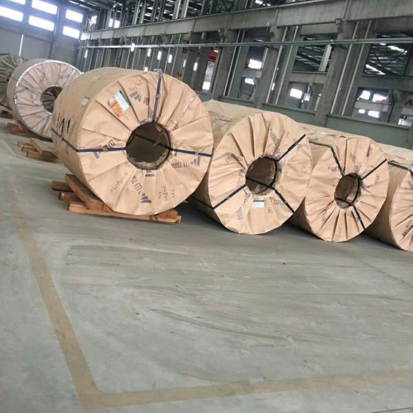 Quality NO.3 Stainless Steel Flat Rolled Coil NO.4 8K HL 2D 1D for sale
