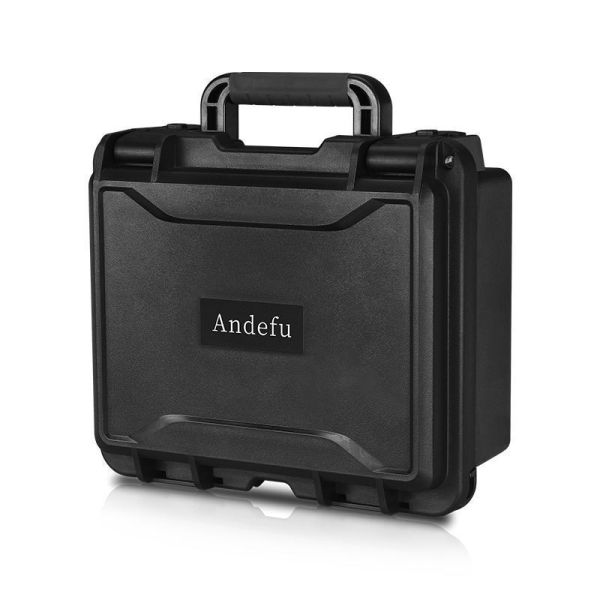 Quality EM3225 IP67 Waterproof Tool Storage Case 362x310x174mm with Customizable Foam for sale