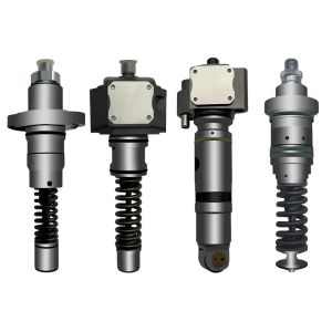 Quality C7.1 Engine Excavator Oem Common Rail Fuel Injectors 0445120347 0445120348 for sale