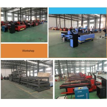 Quality CNC Plasma Cutting Machine , Hydraulic Shearing Machine With Stable Cutting for sale