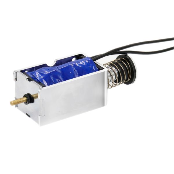 Quality 7mm 12V Linear Solenoid for sale