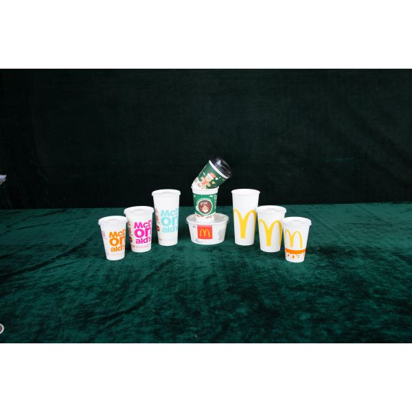 Quality CAM Design Paper Cup Inspection Machine For Paper Containers for sale
