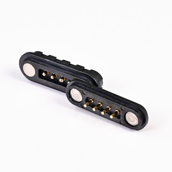 Quality Customized Spring Force 8 Pin Magnet Charging Base Contact And Probe Magnet Base for sale