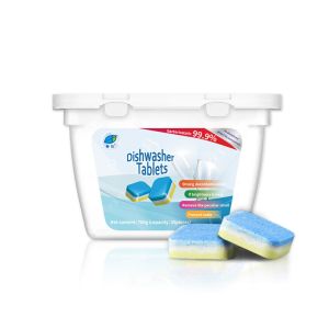 Quality Detergent Tablets for Home Manufactures and Supplies Effective Cleaning Products for sale