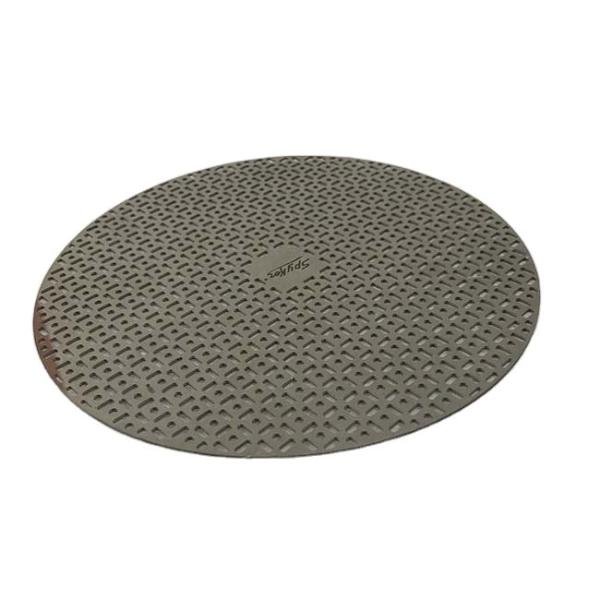 Quality PVD Plating Laser Cutting Small Holes SS420 416 Punching Parts for sale