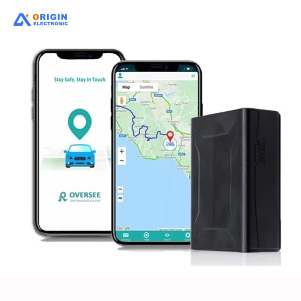 Quality Compact GPS Magnetic Vehicle Tracking Device Wireless Long Range GPS Tracker for sale