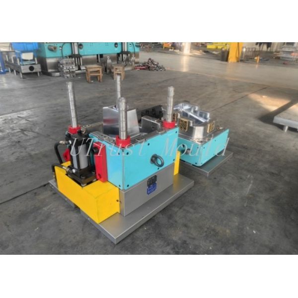 Quality SMC Compression Mold 300000-1000000 Shots Single-Cavity for sale
