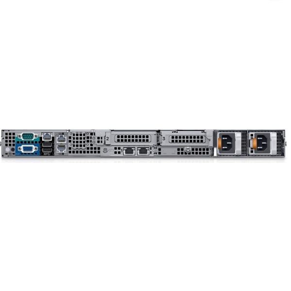 Quality High Quality 2*1TB 16G 2.4GHz Power Edge R440 1U Rack Server a server for sale