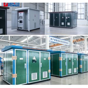 Quality 50Hz Oil Immersed Pad Mounted Distribution Transformer Three Phase 100KVA To for sale