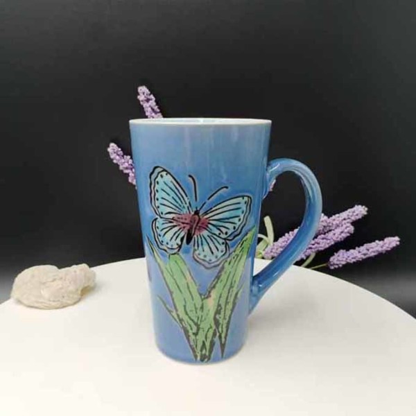Quality Ceramic coffee mug simple modern design for Daily Use beer mug milk mug for sale