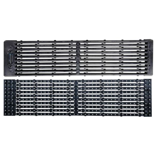 Quality P3.9-7.8mm Transparent LED Display Screens Video Digital Signage ,Events And for sale