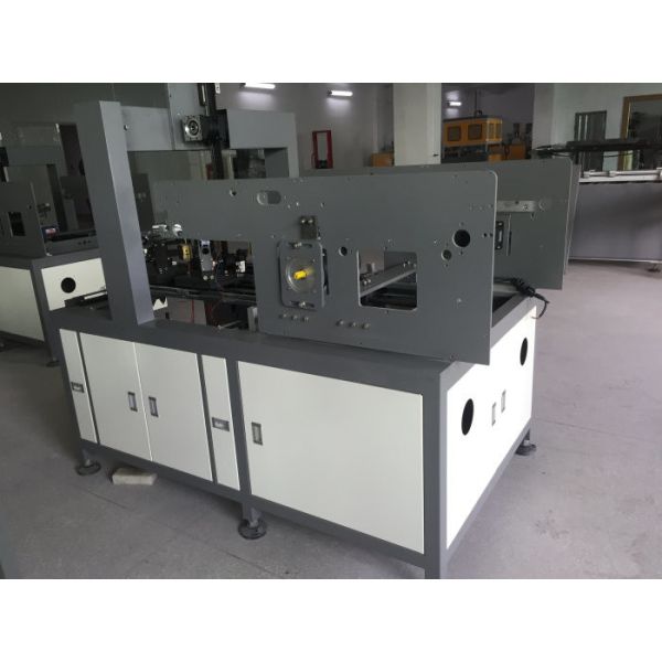 Quality Multifunctional Industrial Box Making Machine Position Accurately for sale
