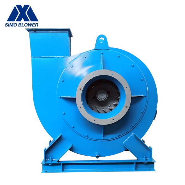 Quality AC Industrial Centrifugal Fan With Adjustable Spindle Speed And Overhang Type System for sale